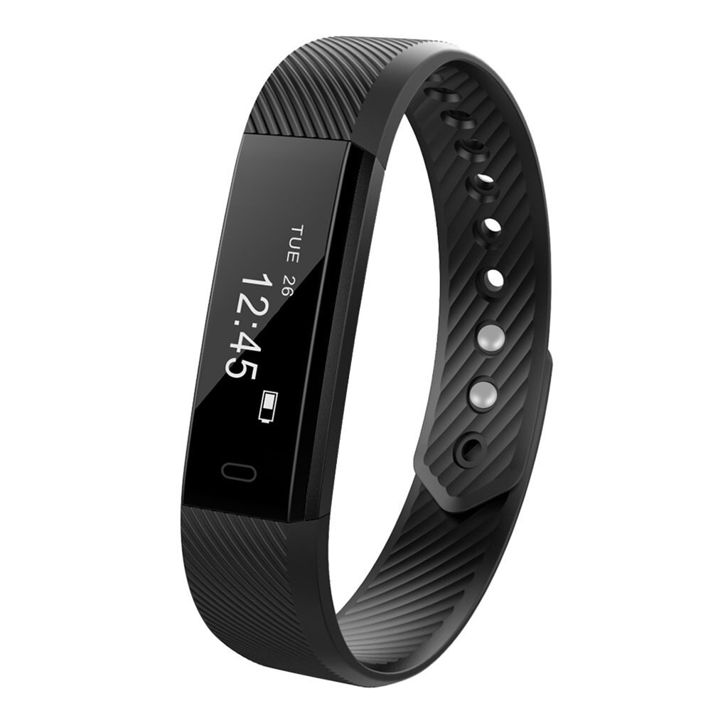 Multifunktions D115 Smart Armband männer Herz Rate... – Vicedeal
