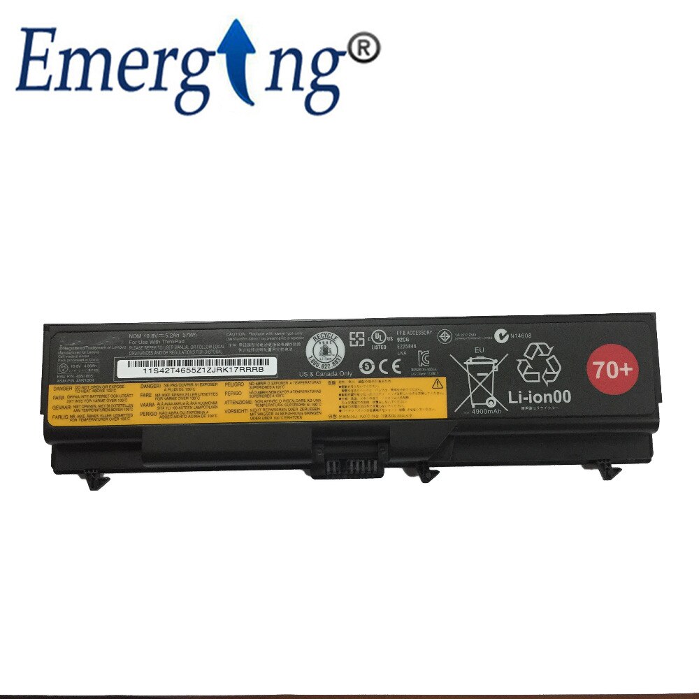 Original Laptop Battery for Lenovo Thinkpad T530 W... – Grandado