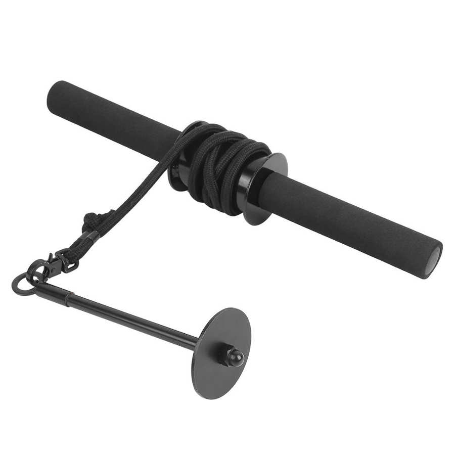 Forearm Strength Trainer Arm Triceps Blaster Wrist... – Vicedeal