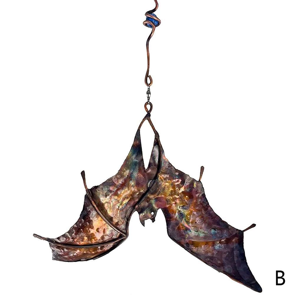 Dragon Wind Catcher Bat Wind Catcher Spinner Sculp... – Vicedeal