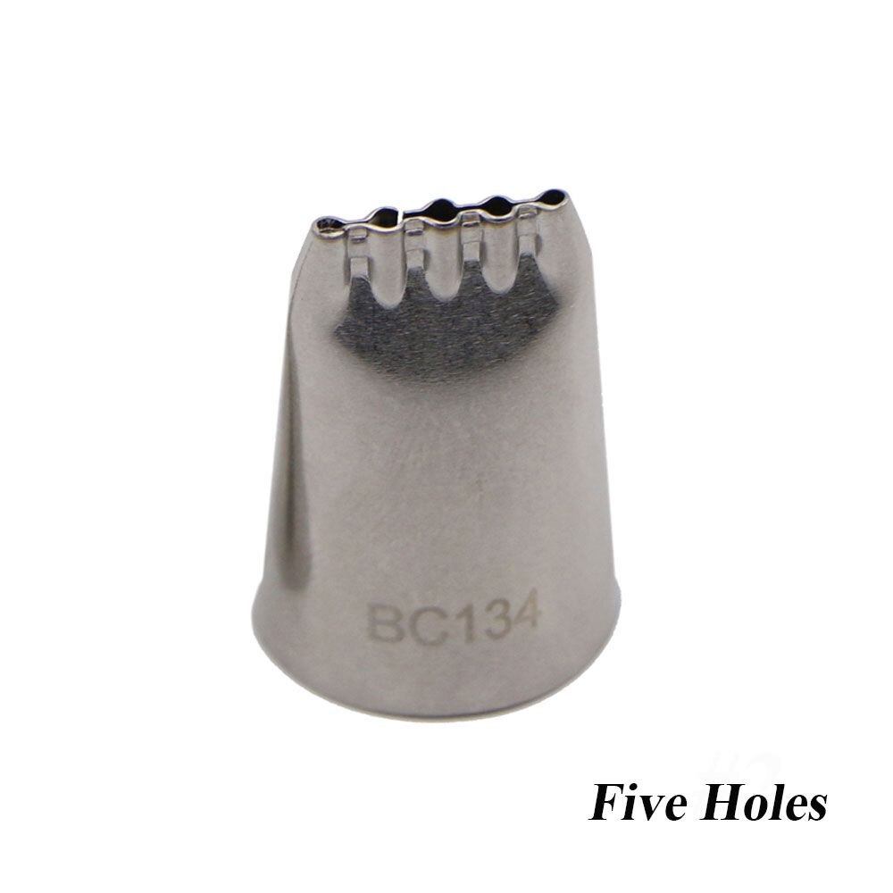 1/2PCS Five Hole Lines Drawing Nozzles Stave Sheet... – Grandado