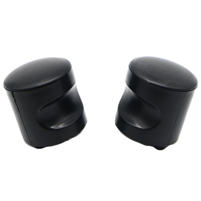 10 Stuks Plastic Deurklink Push-Pull Wc Deur Handv... – Grandado