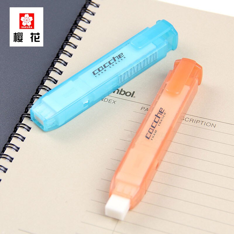 Sakura RFC150 Square Rod Press Movable Pencil Rubb... – Vicedeal