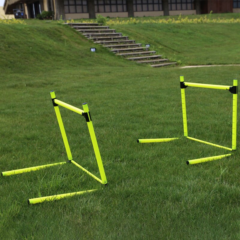 Factory type easy to set up agility hurdle adjusta... – Vicedeal