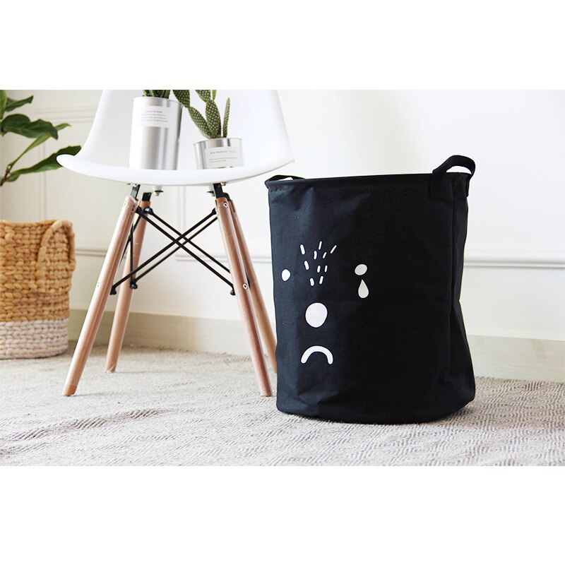 Badkamer Vouwen Wasmand Leuke Ccartoon Vouwen Wasm... – Vicedeal