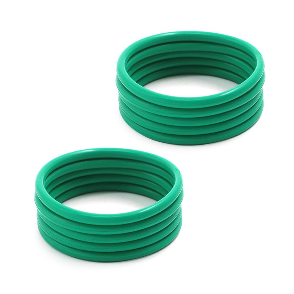 For Husqvarna Exhaust Manifold Gasket Nitrile Rubb... – Grandado