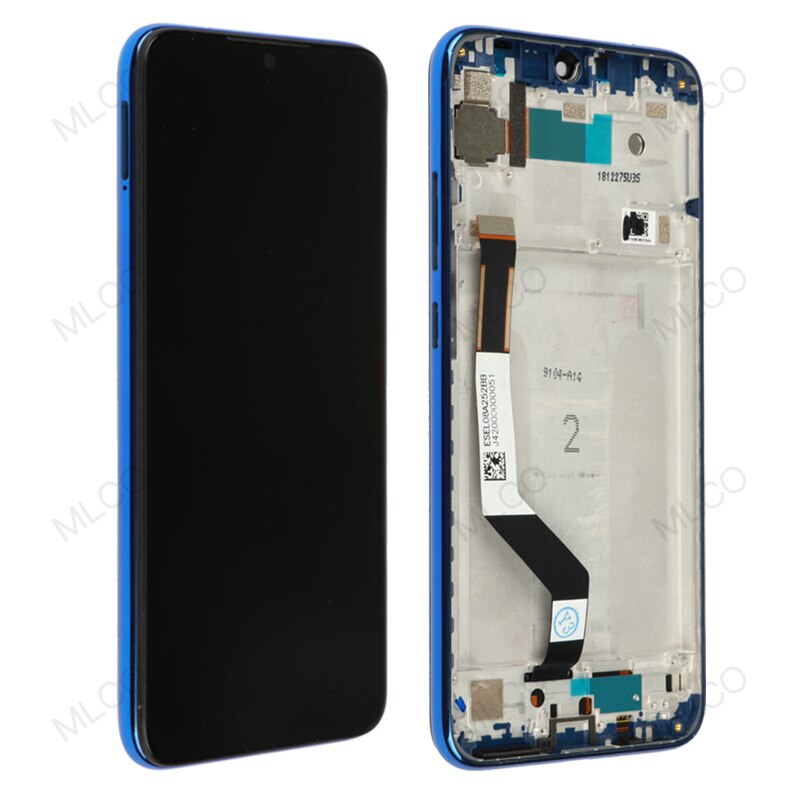100% Originele Lcd Voor Xiaomi Redmi Note 7 Lcd-sc... – Vicedeal