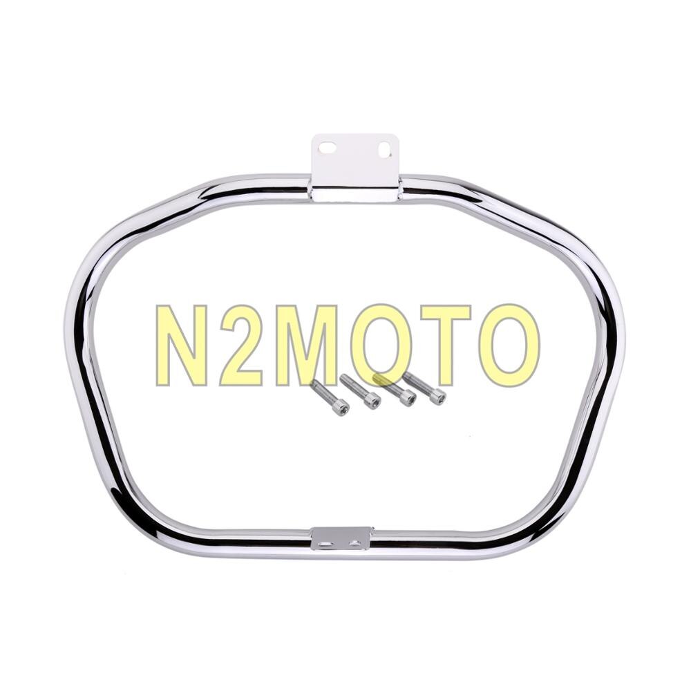 Motorcycle Chrome Engine Guard Crash Bar for Harle... – Vicedeal