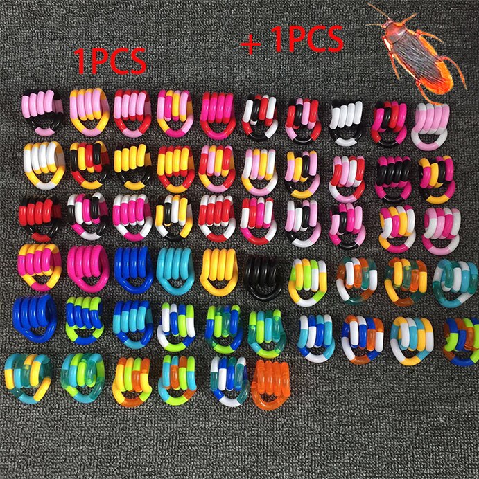 Wirwar Fidget Speelgoed Pad Stress Reliever Speelg... – Vicedeal