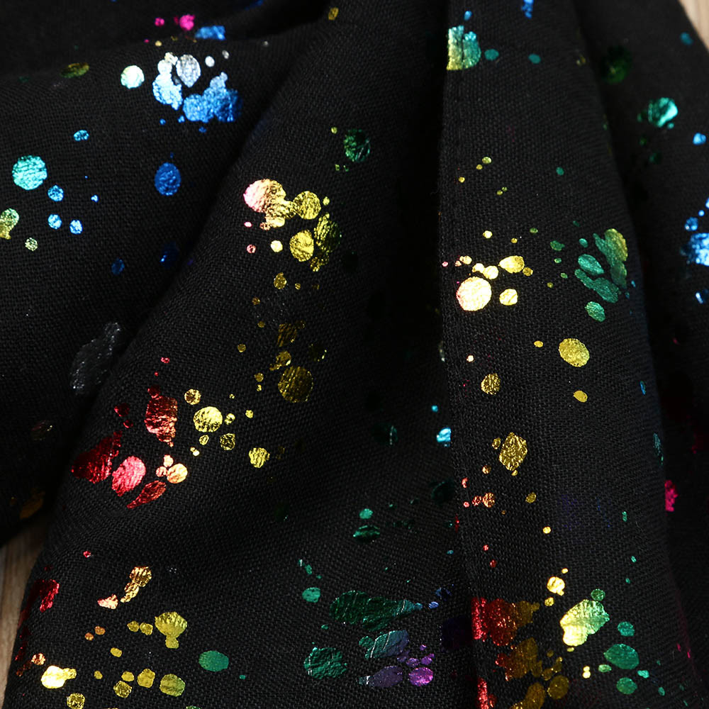 autumn Winter Lady Bronzing Print Long Wrap Women'... – Vicedeal