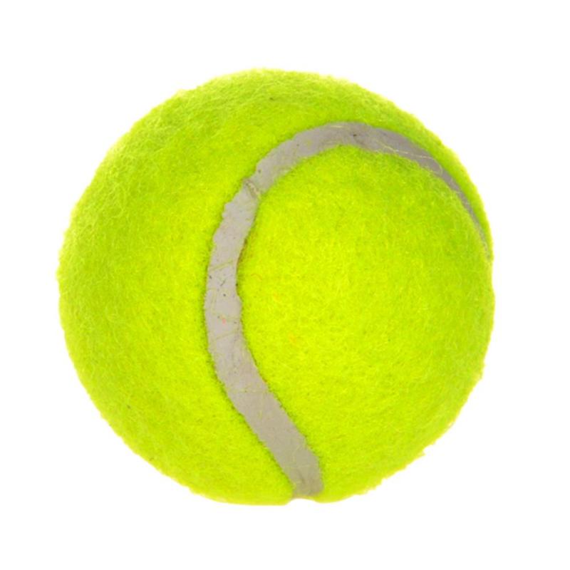 2 Sizes Giant Tennis Ball For Dog Toy Big Inflatab... – Grandado