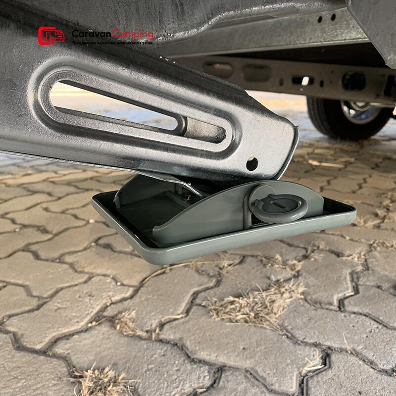 Trailer Rv Outrigger Pad, Parking Outrigger Anti-S... – Grandado
