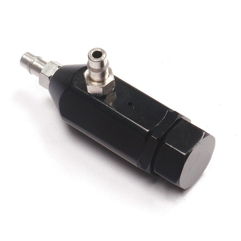 1Pc Auto Racing Universal Aluminium 1-30 PSI eloxi... – Vicedeal