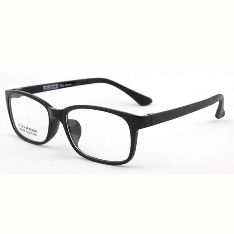 Ultralichte Aankomst TR90 Stalen Frame Rechthoek C... – Grandado