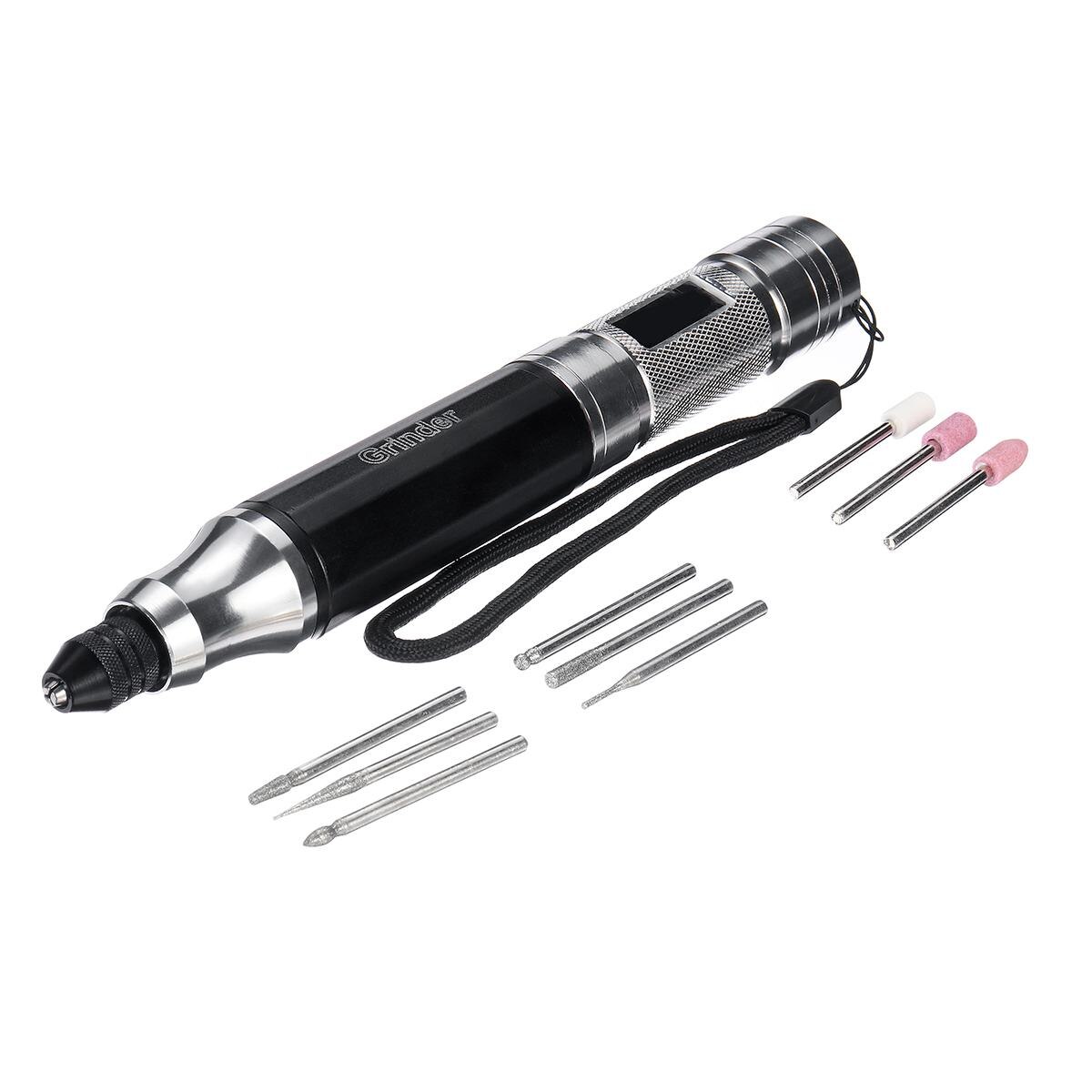 15000 rpm mini uppladdningsbar elektrisk slipmaski... – Vicedeal