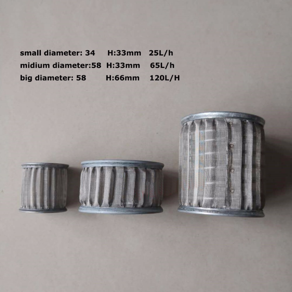 25L filter element oil burner filter screen filter... – Grandado