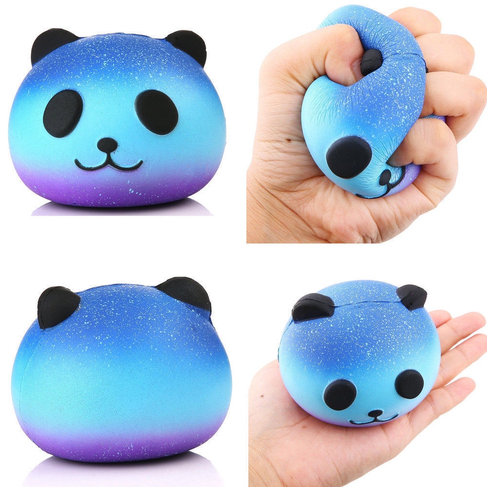 Elastic Soft PU Squishy Slow Rising Anti-stress Ka... – Vicedeal