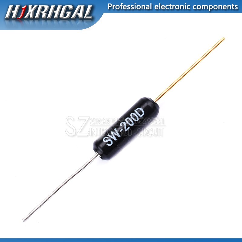 10PCS SW-200D Vibration switch Ball switch Tilt sw... – Grandado