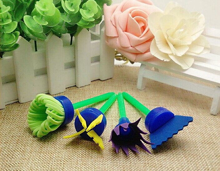 4 Stks/set Tekening Speelgoed Grappig Creatief Spe... – Grandado