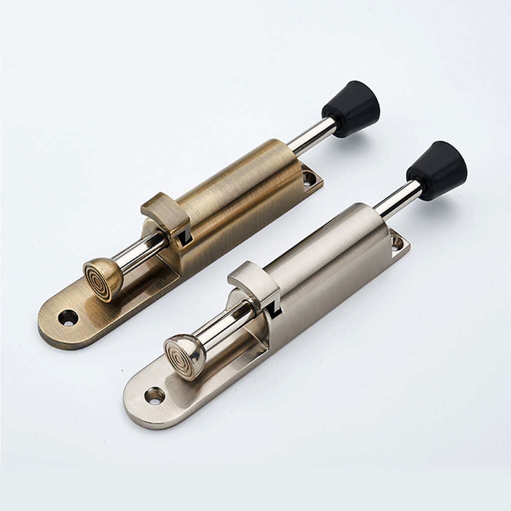 Stoppwerk Zinc Alloy Door Fastener Doorstop For Th... – Grandado