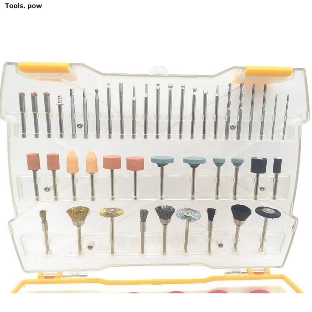 302Pcs Schurende Rotary Tool Set Elektrische Acces... – Vicedeal