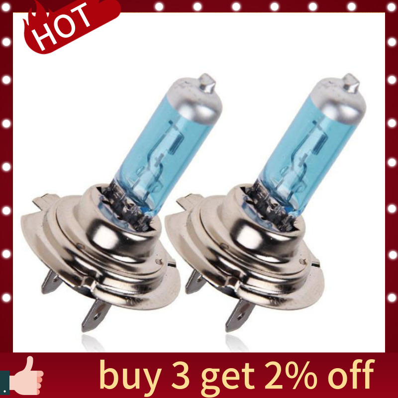 2PCS LED Double Xenon Headlight Accessories Conver... – Vicedeal