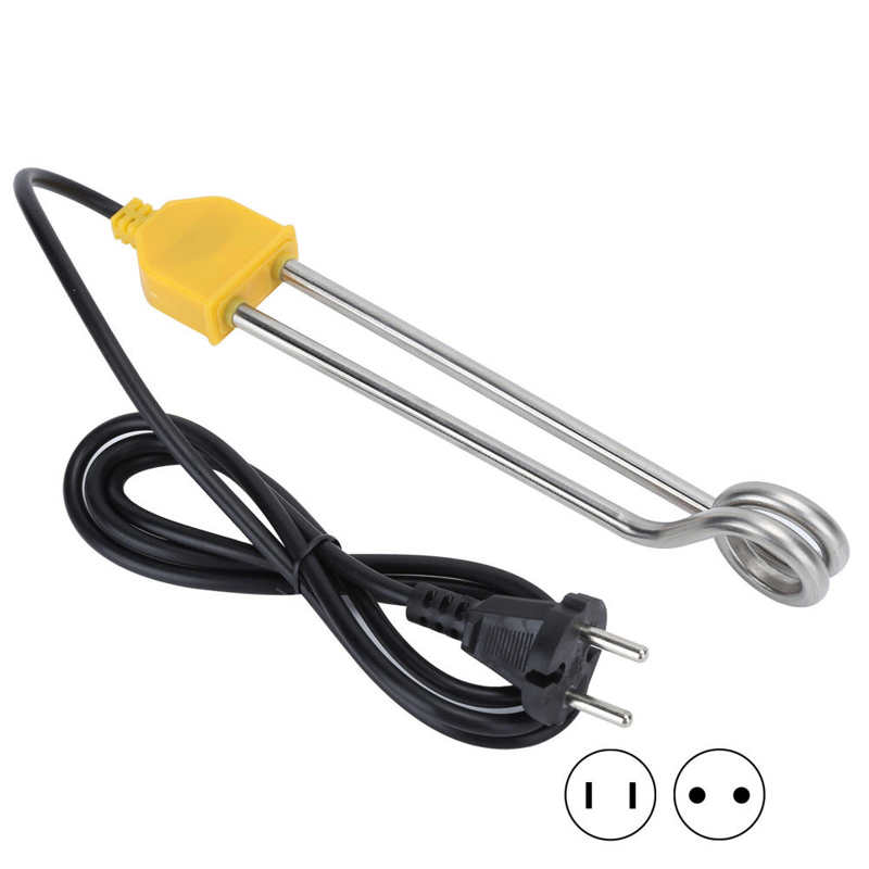 1000W Stainless Steel Portable Immersion Water Hea... – Grandado