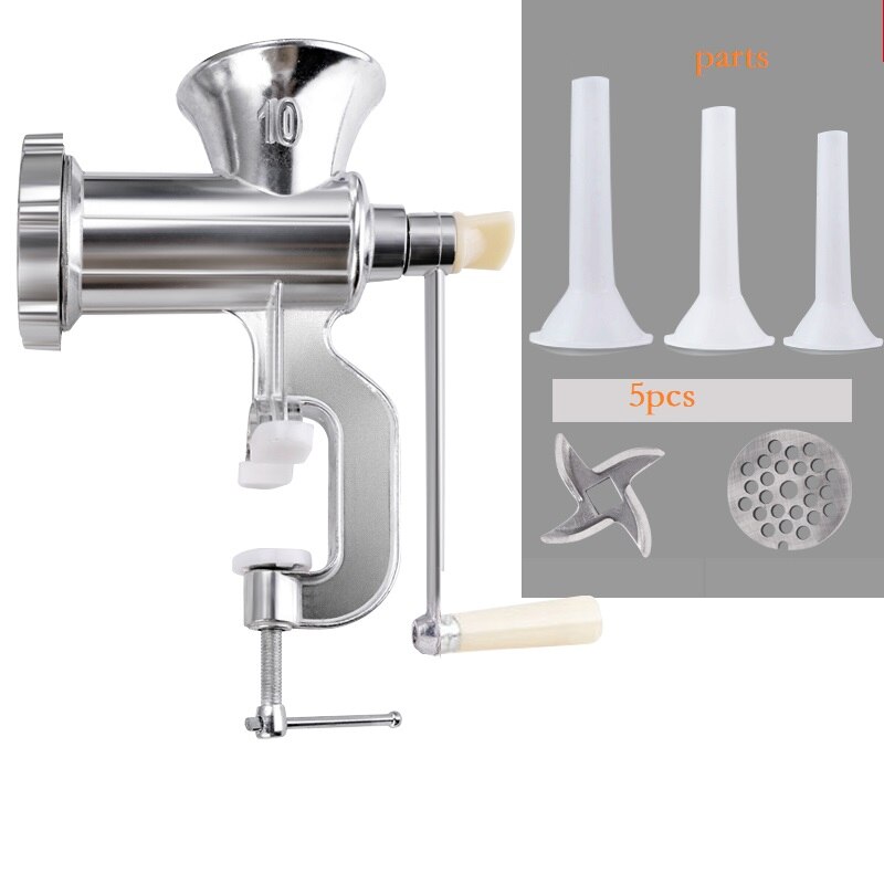 Meat Grinder Poultry Tool Meat mill Hand maker Mil... – Grandado
