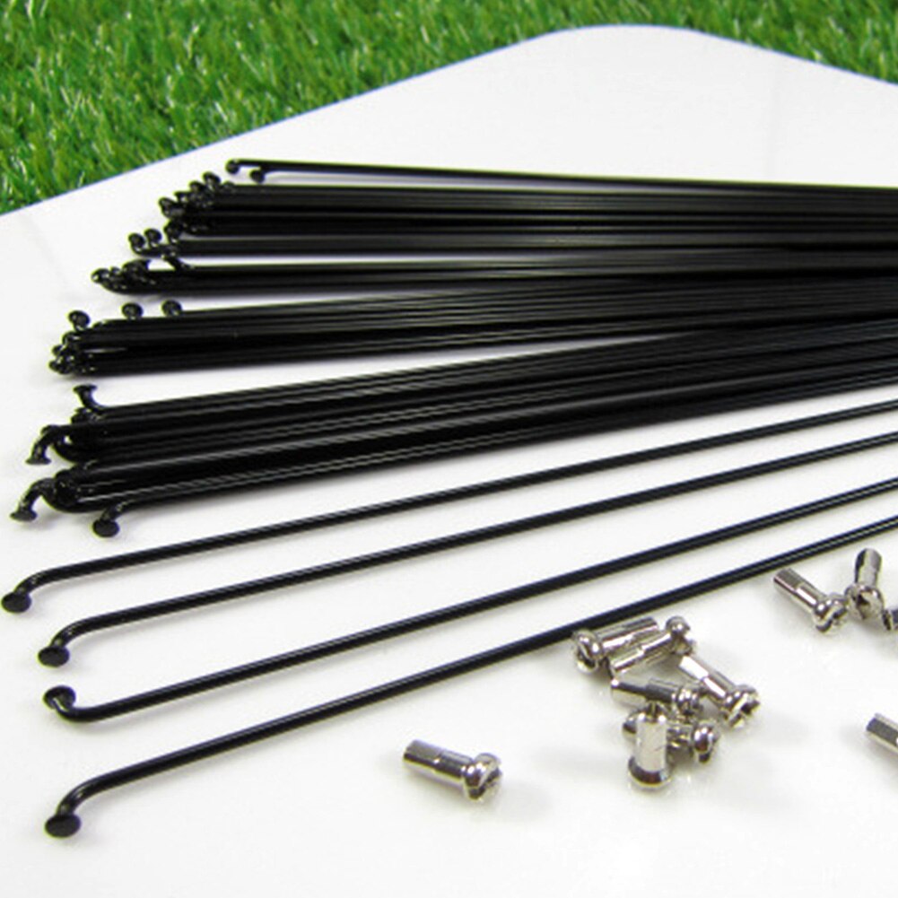 170mm 255mm 286mm Bike Bicycle Spoke Spokes with 1... – Vicedeal
