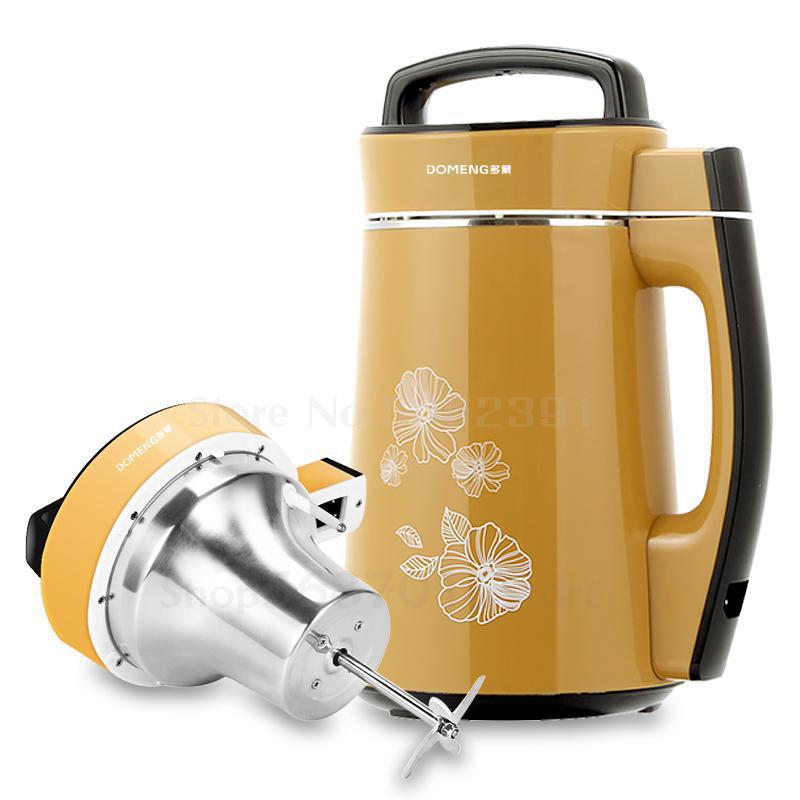 Soybean Milk Machine With Small Mini 1 2-3-4 Free ... – Grandado