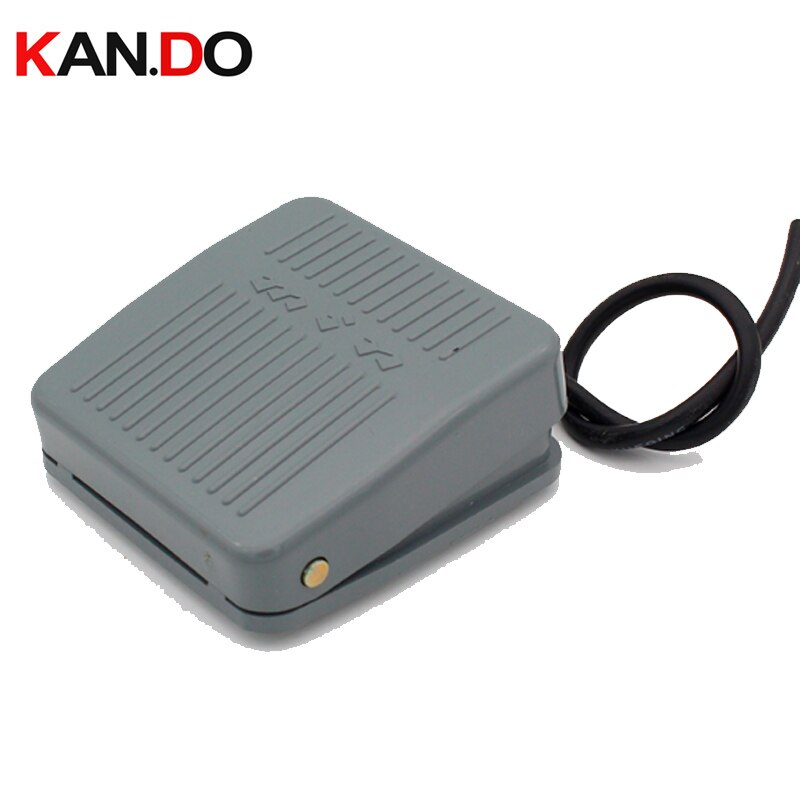 0-400V Footswitch Foot Momentary Control Switch El... – Grandado