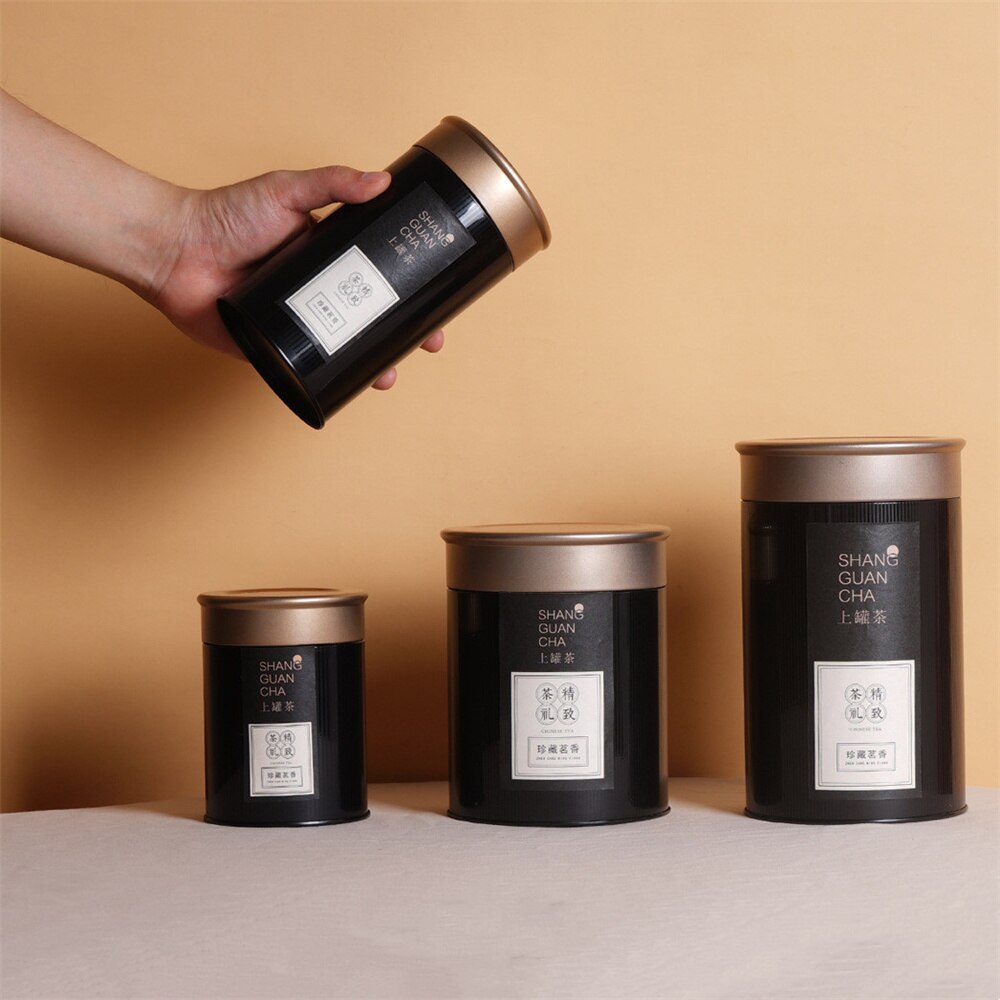 1Pcs Japanse Stijl Keuken Thee Box Jar Opslag Houd... – Grandado