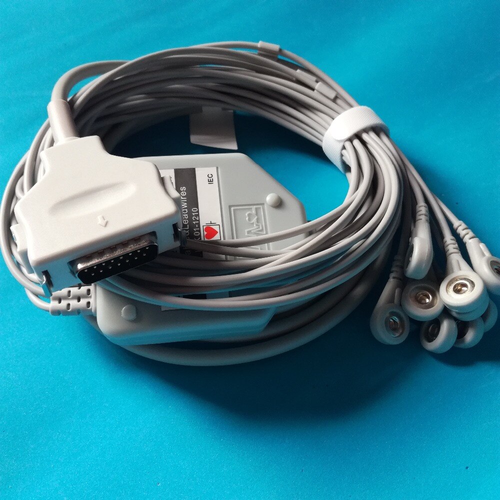 Fukuda Denshi FX-2111 FX-3010 FX-4010 FCP-2155 EKG... – Grandado