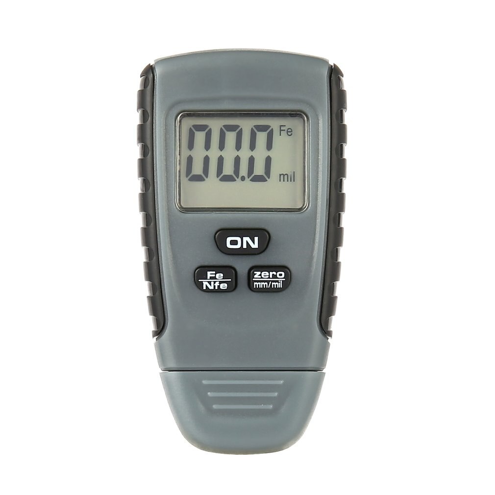 RM660 Digital Paint Coating Thickness Gauge feeler... – Grandado