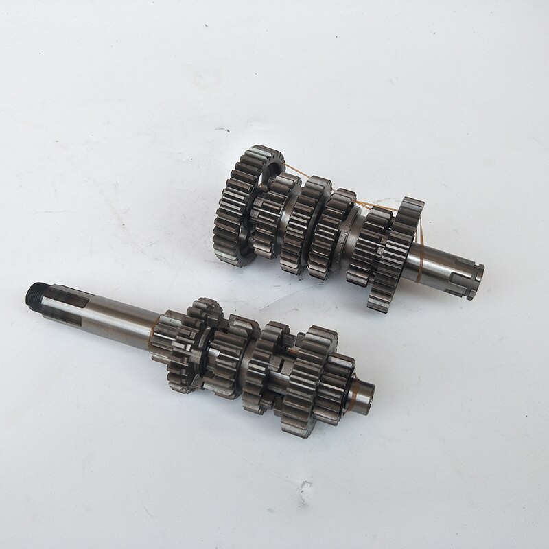 Main and Axle Kit Motorcycle Engine Spindle and Ax... – Vicedeal