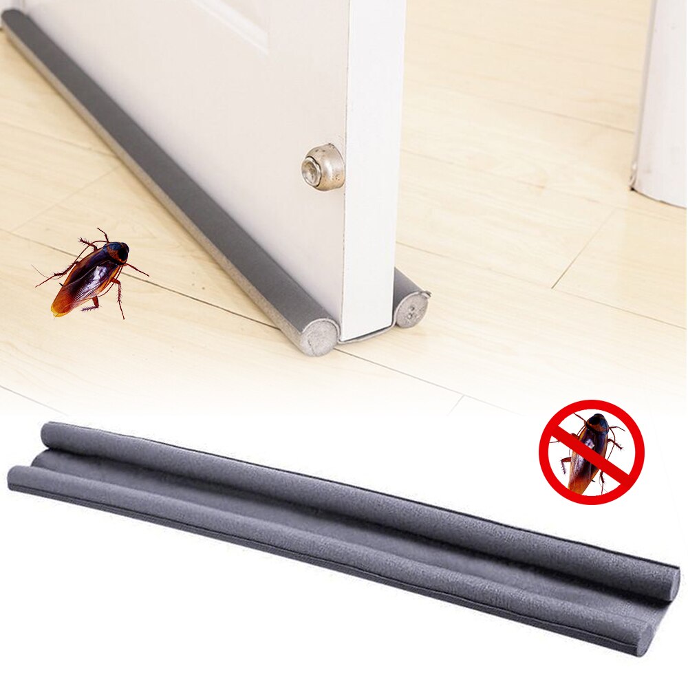 Door Bottom Sealing Strip Guard Wind Dust Threshol... – Grandado