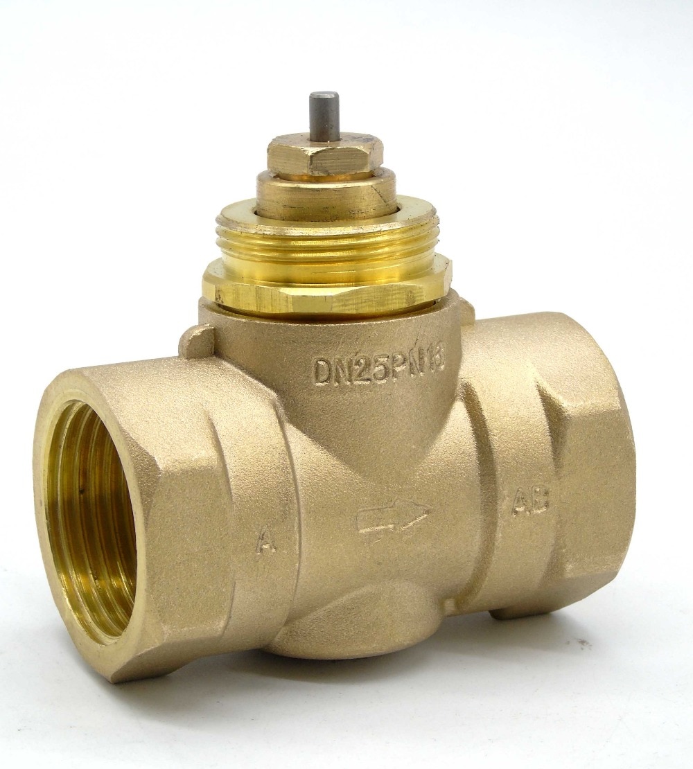 Válvula de expansión termostática de latón, rosca ... – Grandado