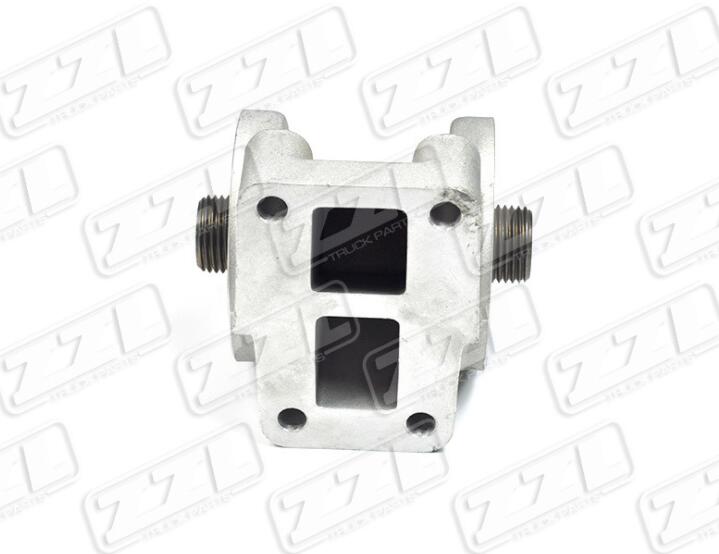 Heavy truck HOWO Sinotruk Howo WD615 OU II engine ... – Grandado