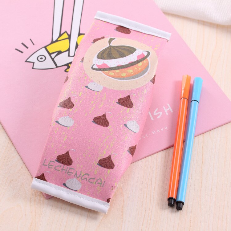 Student French Fries Pencil Bag Cookie Storage Pen... – Grandado