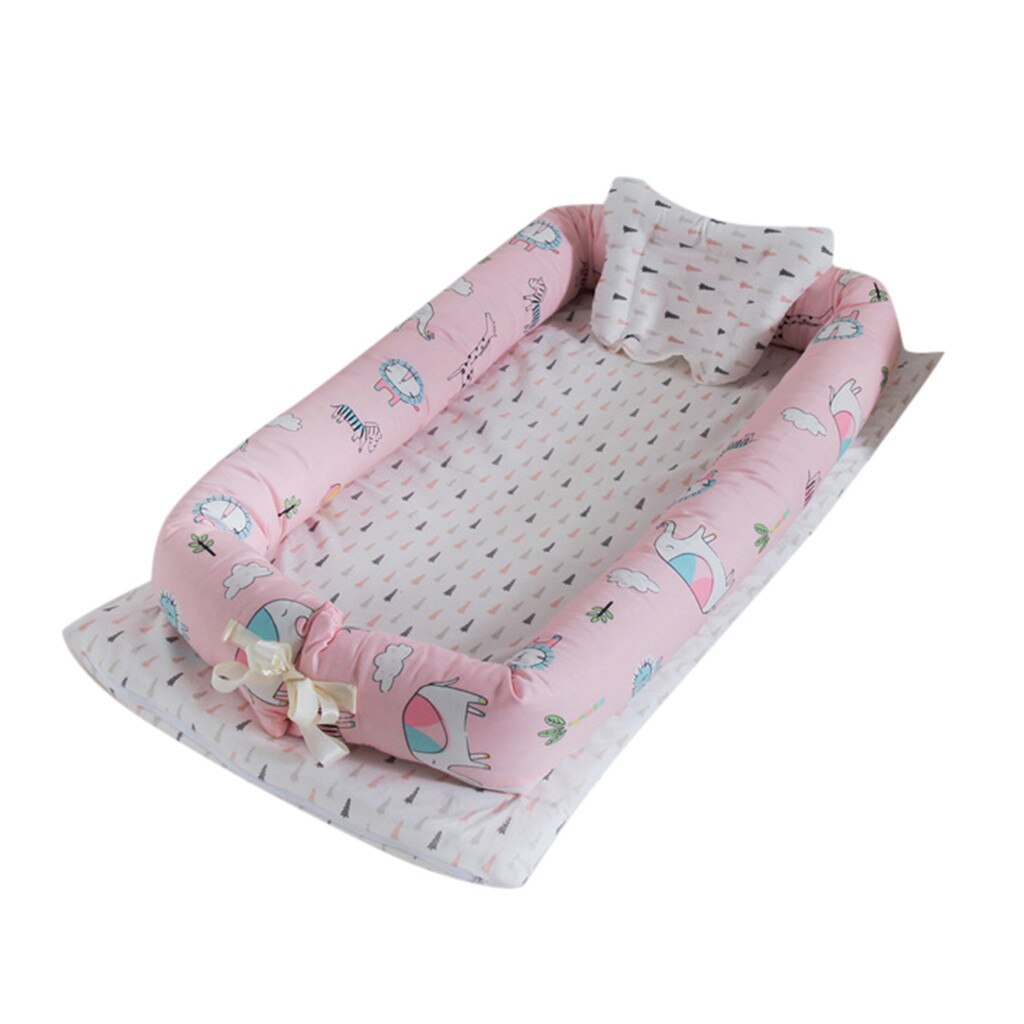 Newborn Baby Sleeping Multi-Function Folding Anti-... – Grandado
