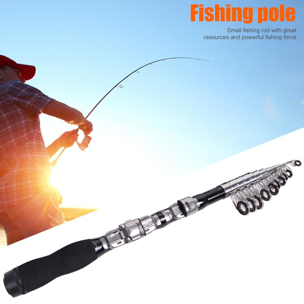 Rock Fishing Rod Portable Ultrashort Super Hard Te... – Grandado