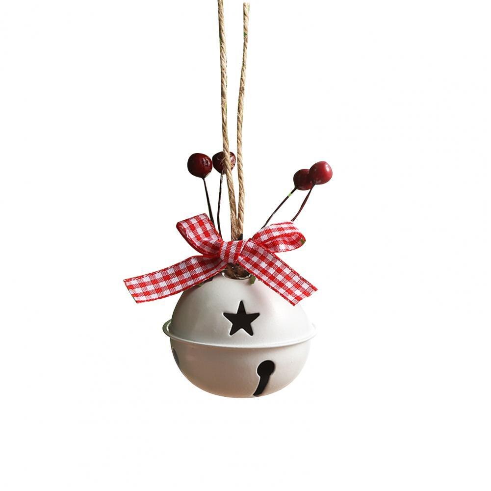 Cute Bell Ornament Sturdy Shatterproof Bell Hangin... – Grandado