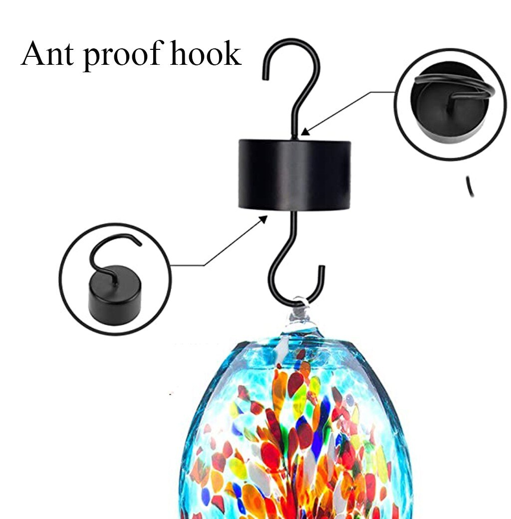 2PCS Pack Hummingbird Feeder Insect Ant Moat, Extr... – Grandado
