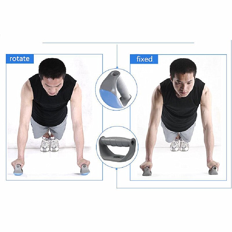 Rotary Rack Antislip Push up omestic body-building... – Grandado