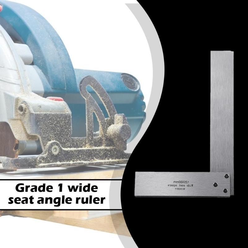 Machinist Square 90 Degree Right Angle Ruler Measu... – Grandado