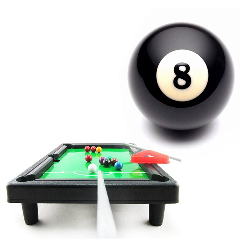 Tabletop Pool Set Parent Child Interactive Table G... – Grandado