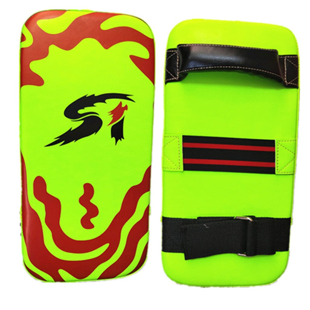 Taekwondo Boxing Kicking Strike Pad Hand Feet Foot... – Grandado
