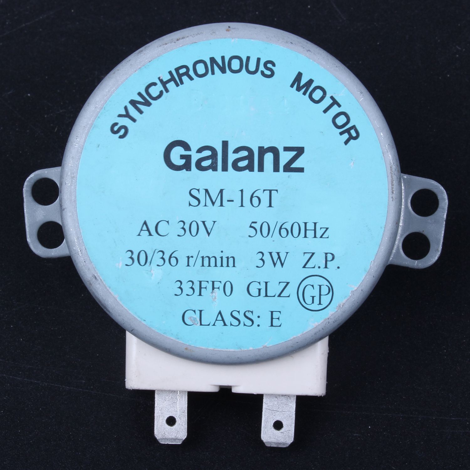 ! Sm-16t ac 30v 3.5 / 4w 30/36 r/min synchronous m... – Vicedeal