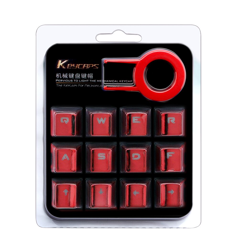 Redragon 12 Key Double Shot Injection Backlit Elec... – Grandado