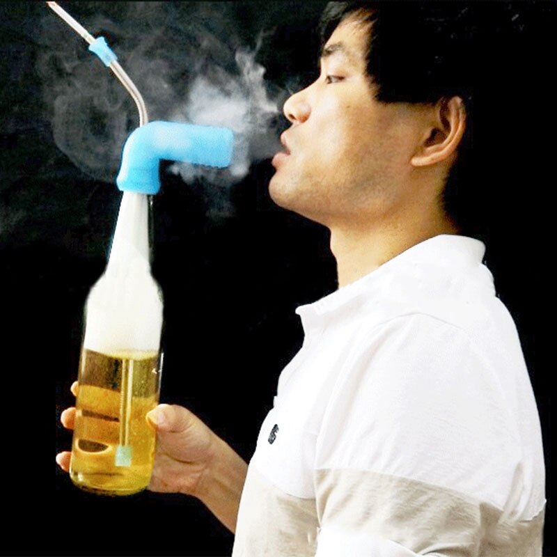 2Pcs 2 In 1 Multifunctionele Bier Bong Bier Snorke... – Grandado